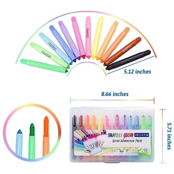 Office | Pastel Art Markers | Poshmark